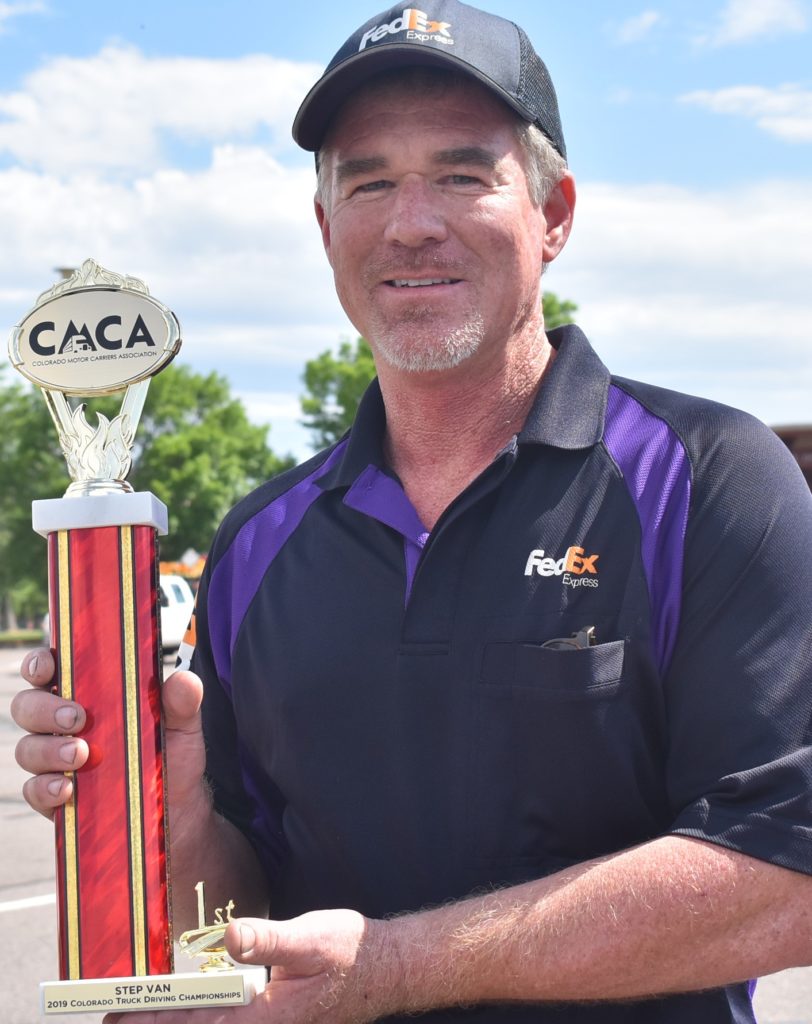 2019 Truck Driving Championships - Colorado Motor Carriers Association