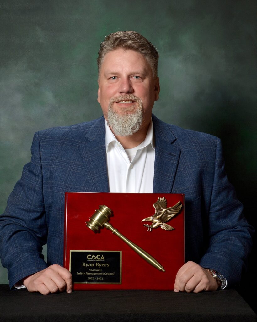 2021 Safety Awards Banquet Winners - Colorado Motor Carriers Association